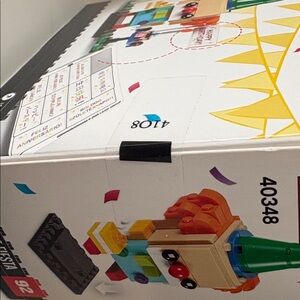 Lego | Toys | Lego Brickheadz Colorful Birthday Clown Set Never Opened ...